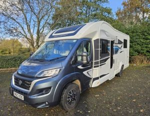 Ex-Rental Motorhomes For Sale | Rising Brook Motorhome Hire