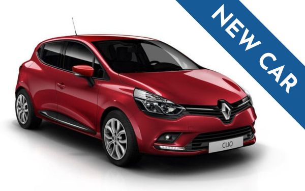 Compact 5 Door Hatchback - Rising Brook Car & Van Hire Cannock