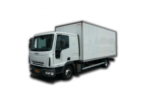 7.5 Ton Box Van With Tail Lift - Rising Brook Car & Van Hire Cannock